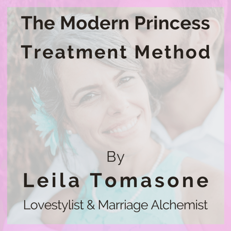 Modern Princess Treatment Copy – Leila Tomasone